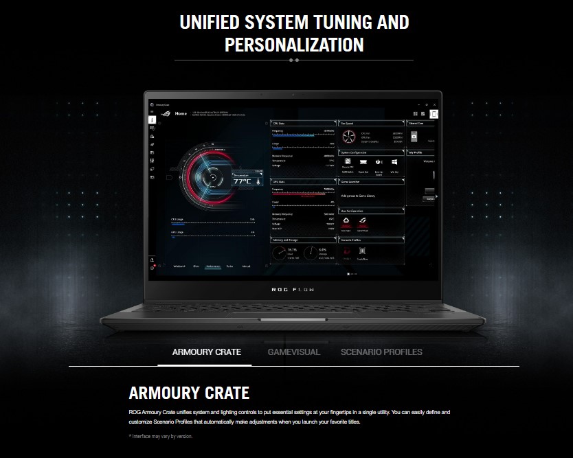 Asus ROG Flow X13 13.4" WUXGA IPS 120Hz Touch AMD Ryzen 7 6800HS 16GB ...